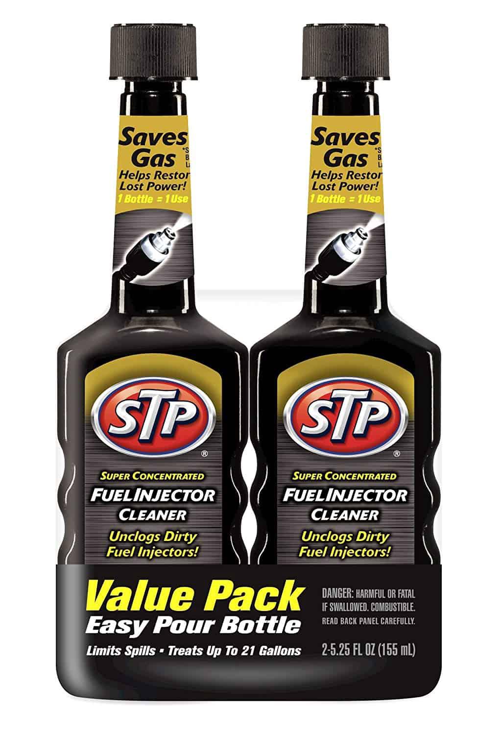 STP Fuel Injector Cleaner Review: Complete Guide Before Buying – Car ...